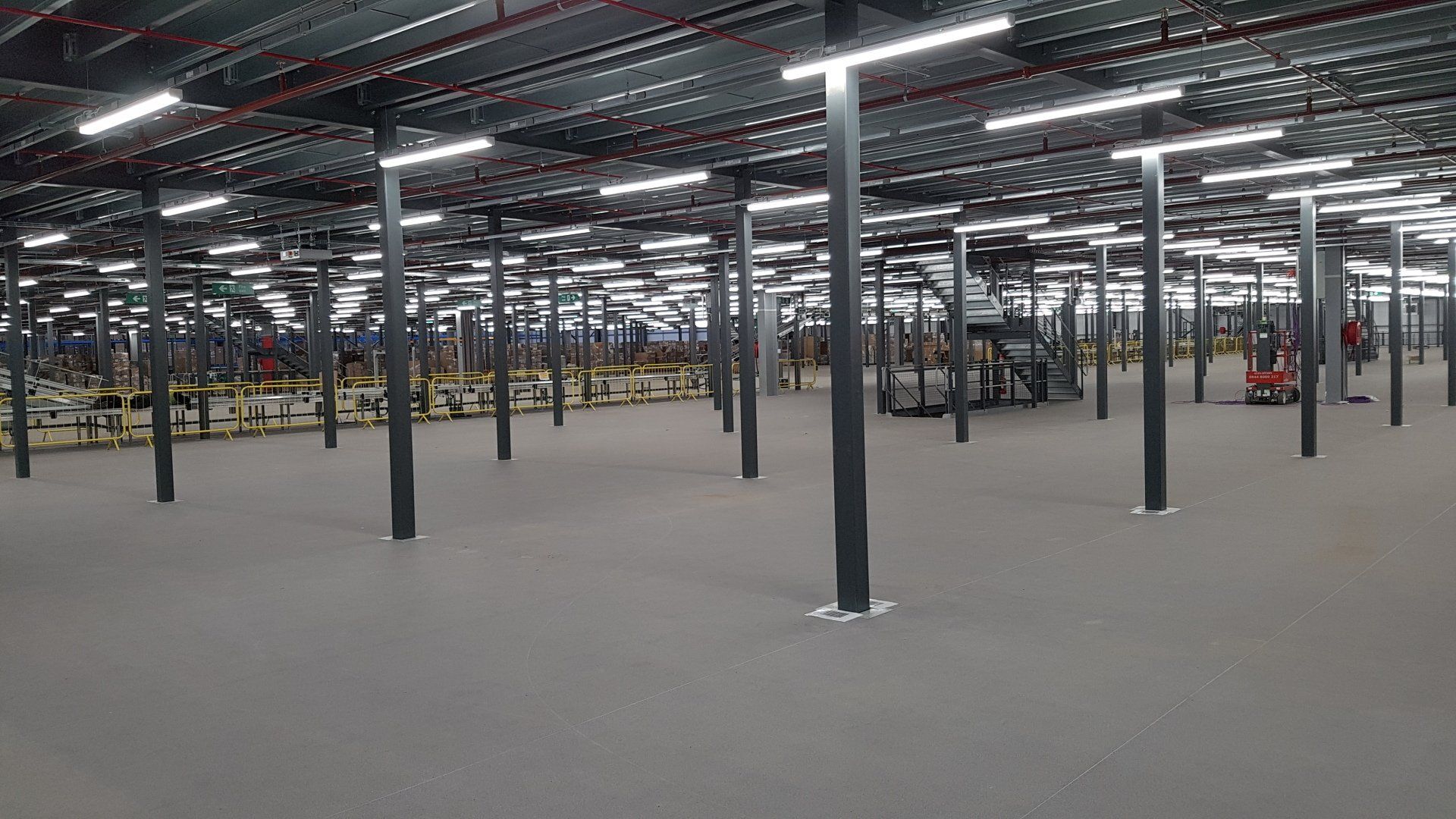 DECATHLON DISTRIBUTION CENTRE